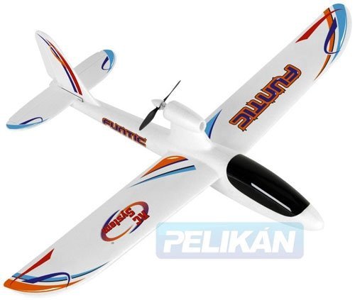 FUNTIC RTF PROFIPACK 2,4 GHz - RC SYSTEM (w aluminiowej walizce ...