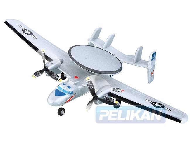 E-2 Hawkeye model samolotu RC39205 - RC System - Samoloty-2-kanałowe ...