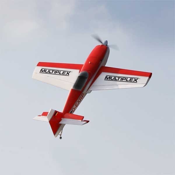 MULTIPLEX - EXTRA 300S RR - Samoloty