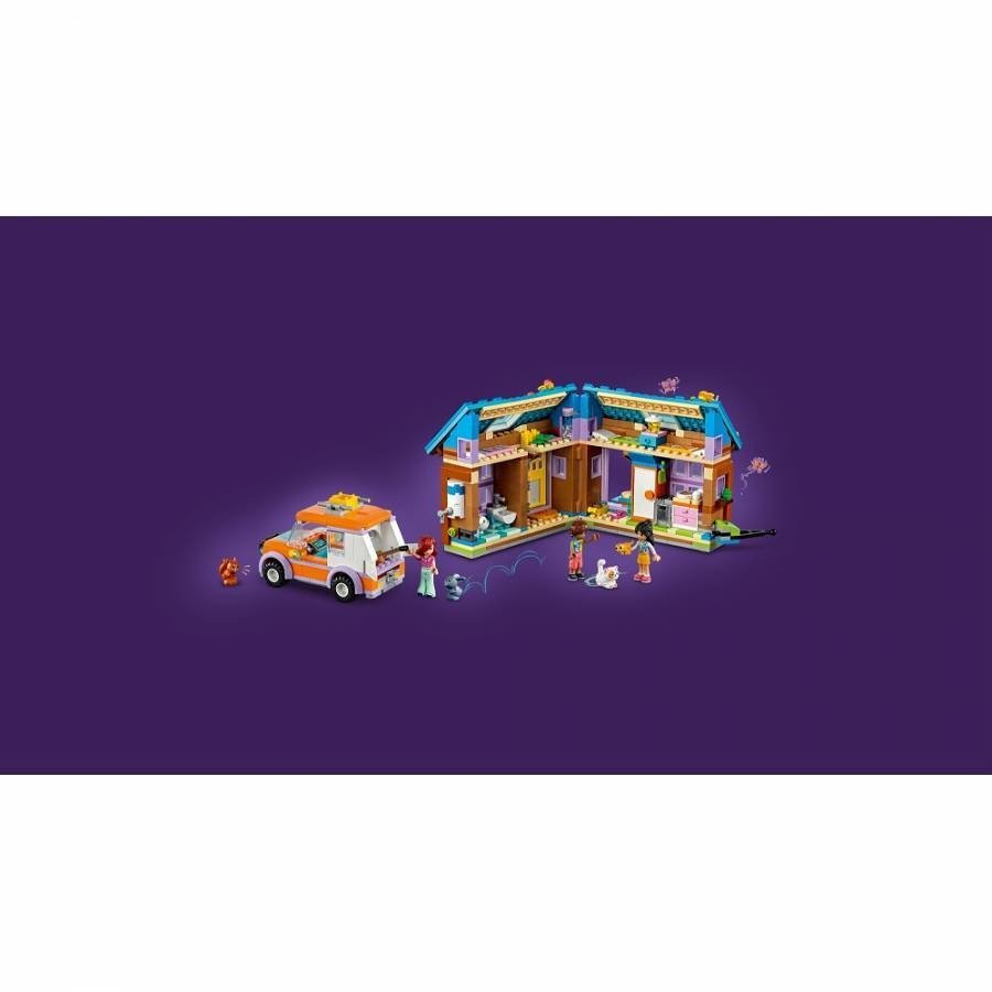 Lego Friends 41735 Mobilny domek Klocki Piknik