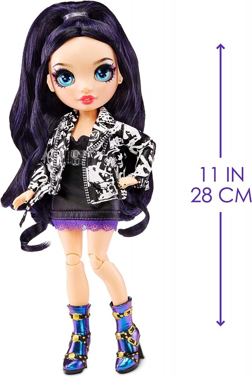 Rainbow High Shadow High Fashion Studio Trunk Show Ainsley Slater MGA