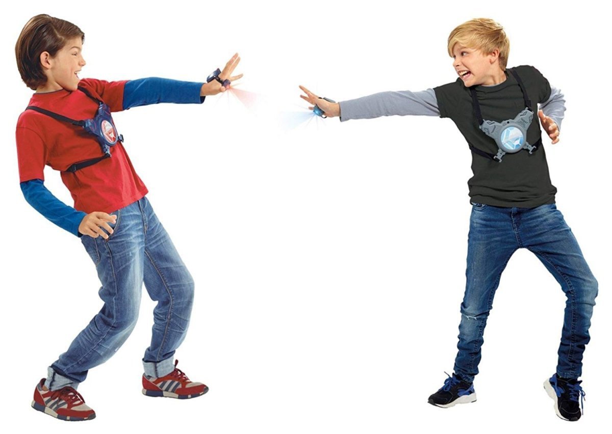 Gra Laser Battle Batman vs Superman Vivid 100098