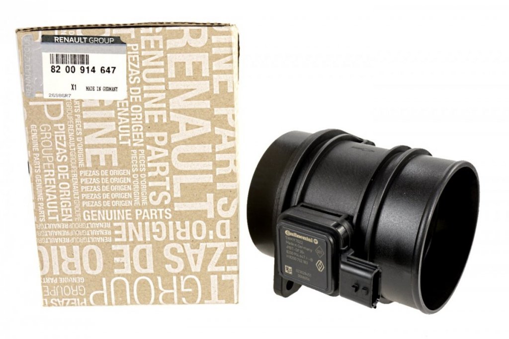 PRZEPŁYWOMIERZ 2.0 DCI 2.3 DCI 5WK97022 ORYGINAŁ - ESPACE IV