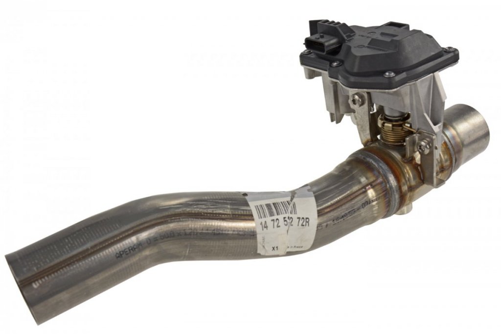 ZAWÓR EGR 1.5 DCI 1.6 DCI SCENIC III IV CLIO III MEGANE III IV ORYGINAŁ ...