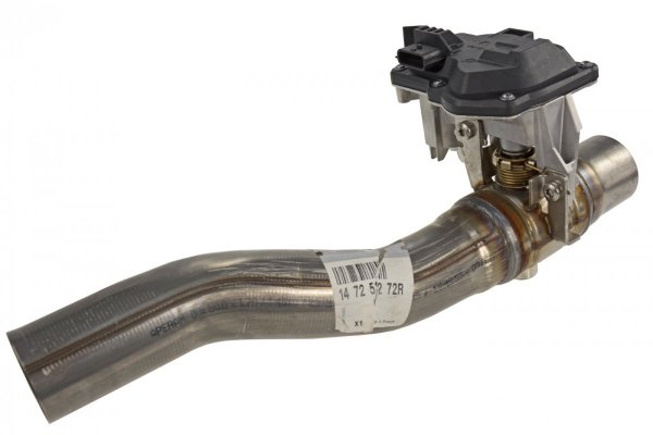 ZAWÓR EGR 1.5 DCI 1.6 DCI SCENIC III IV CLIO III MEGANE III IV ORYGINAŁ ...