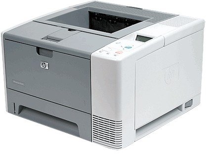 HP LJ 2420 DN, drukarka poleasingowa, drukarka laserowa, hp 2420, hp lj 2420, 2420dn ...