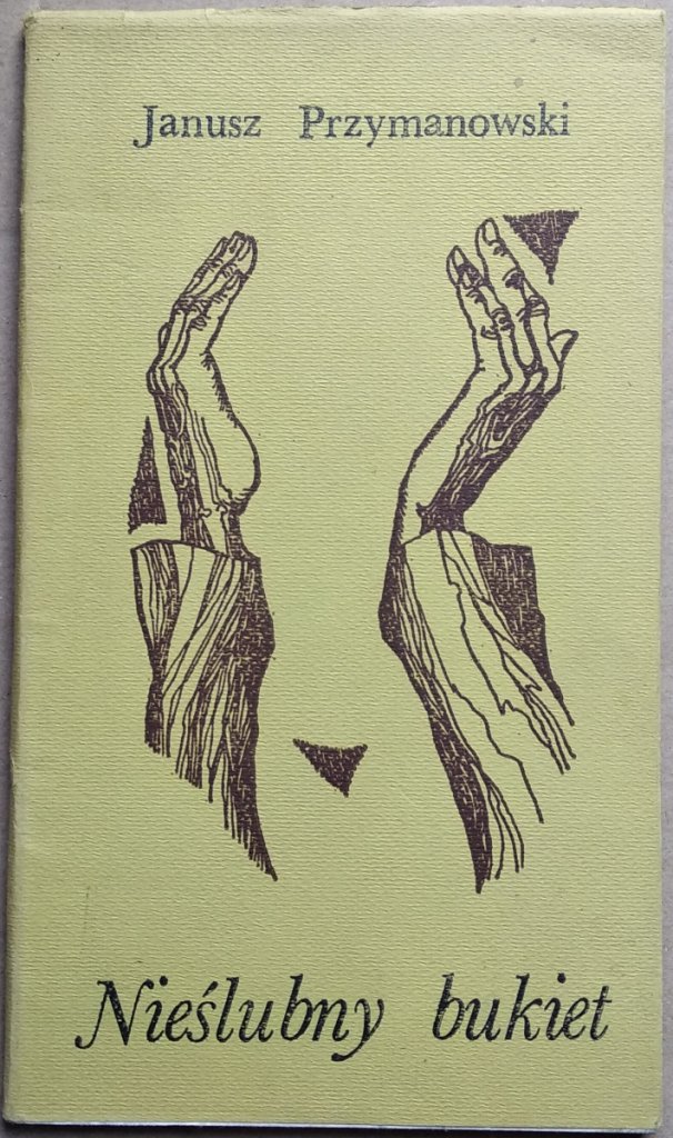 Janusz Przymanowski • Nieślubny bukiet [Szymon Kobyliński]