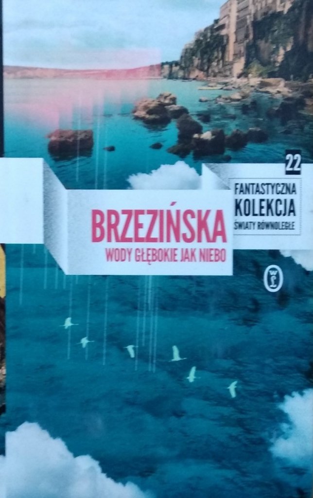 Anna Brzezińska • Wody głębokie jak niebo - Fantasy - Science-fiction ...
