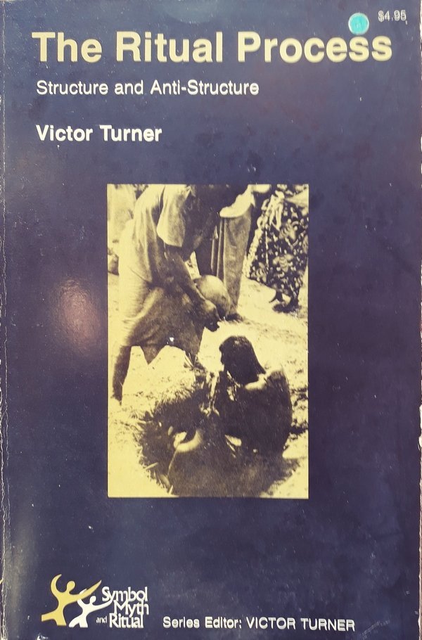 Victor Turner • The Ritual Process - Po angielsku - Obcojęzyczne i do ...