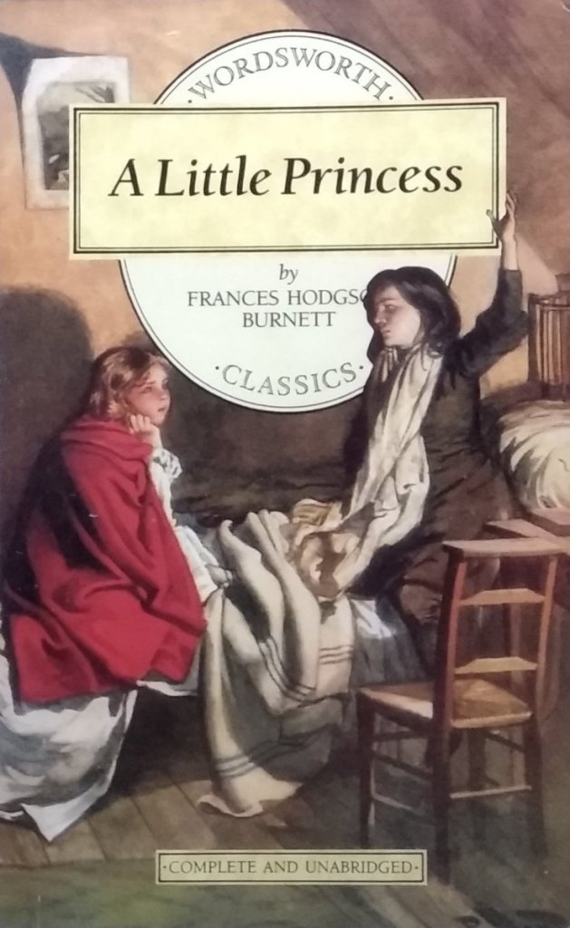 Frances Hodgson Burnett A Little Princess