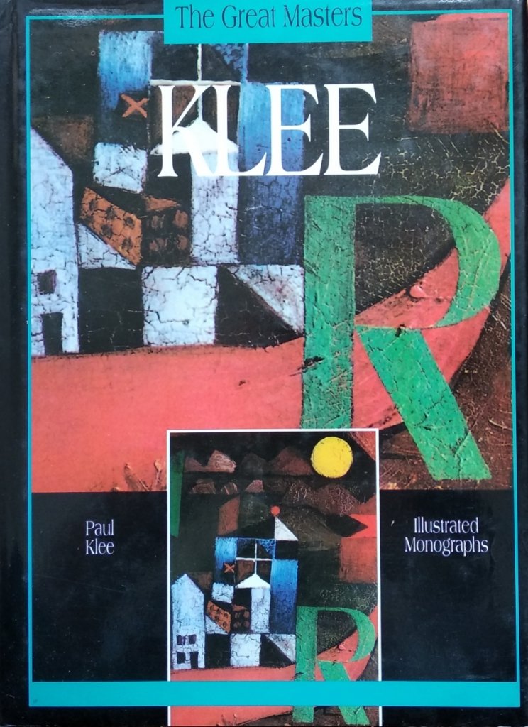 The Great Masters Paul Klee