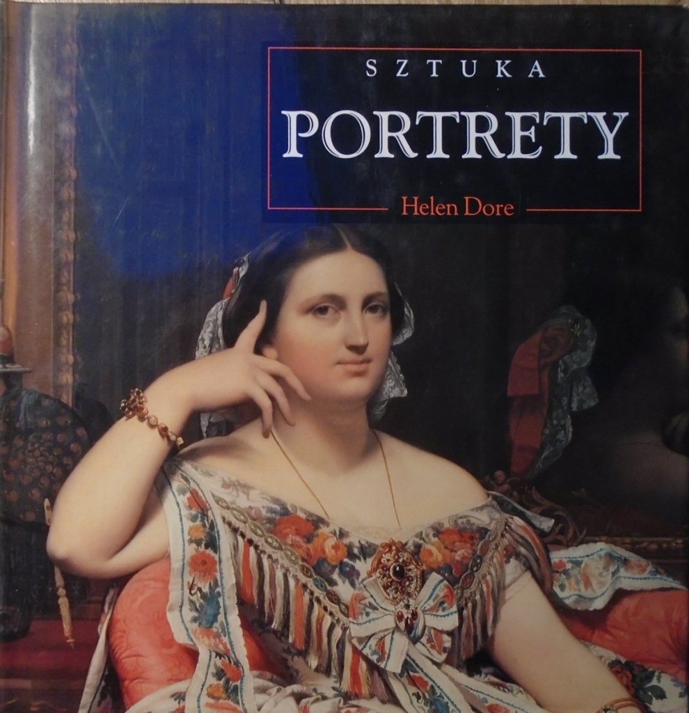 Helen Dore • Portrety - Malarstwo, rysunek, rzeźba - Sztuka