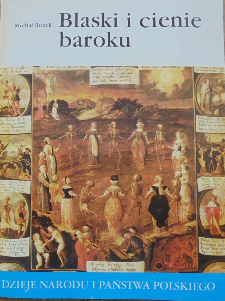 Michał Rożek Blaski i cienie baroku [II-36]