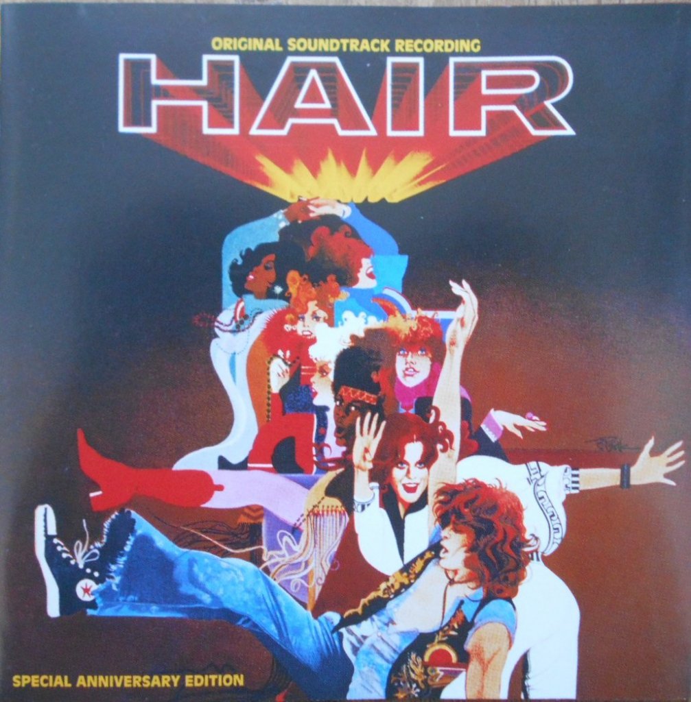 Hair • Original Soundtrack Recording [Special Anniversary Edition] • CD ...