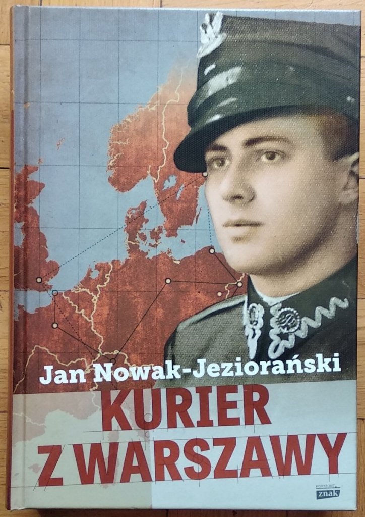 Nowak Jeziorański Kurier z Warszawy
