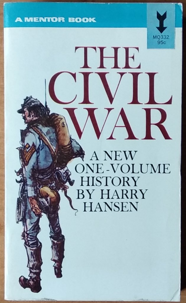 Harry Hansen The Civil War