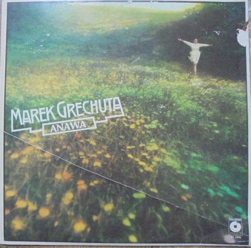 Marek Grechuta, Anawa • Wiosna - ach to ty • LP - Winyle - Muzyka - CD, LP