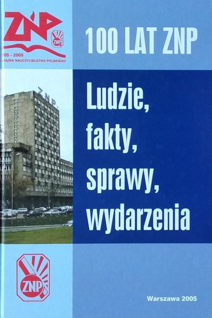 Bolesław Grześ 100 lat ZNP