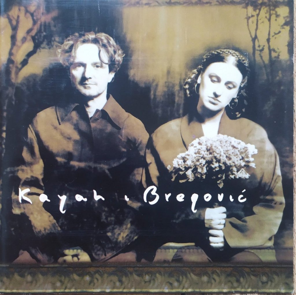 Kayah i Bregović Kayah i Bregović CD