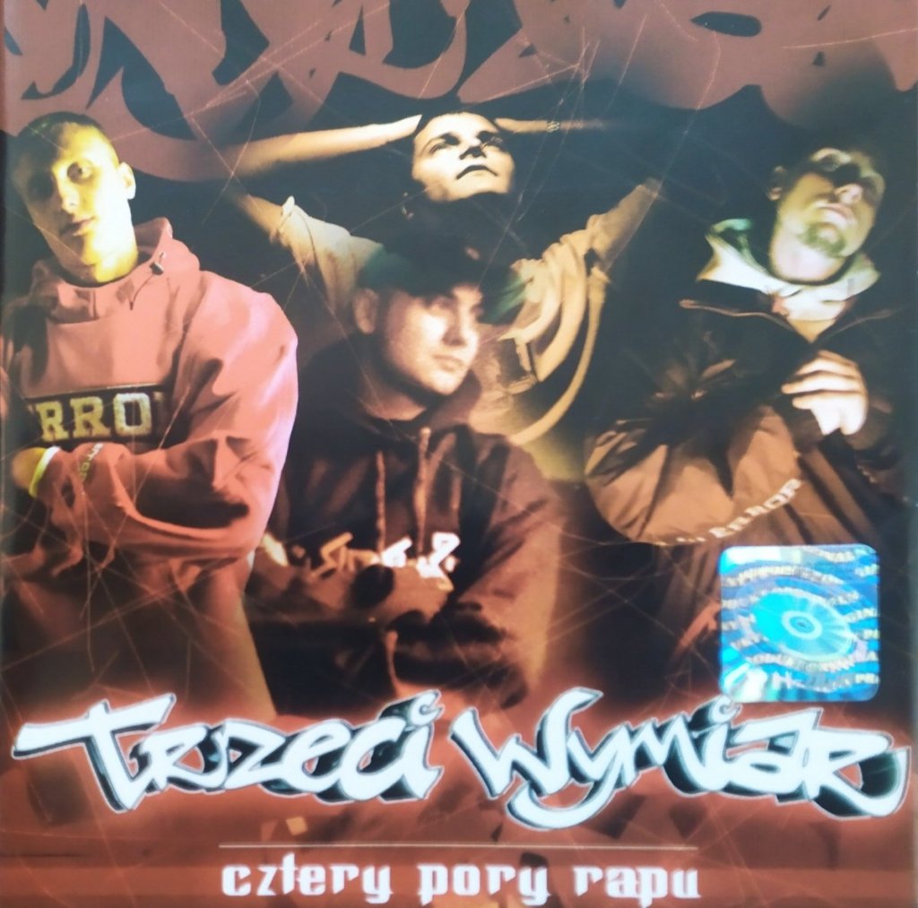 Trzeci Wymiar Cztery pory rapu CD [2003]