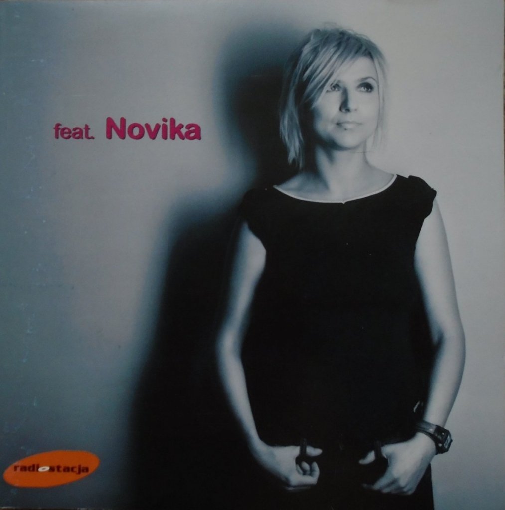 Novika • feat. Novika • CD - Elektronika, Synthpop, Ambient, Trip Hop ...