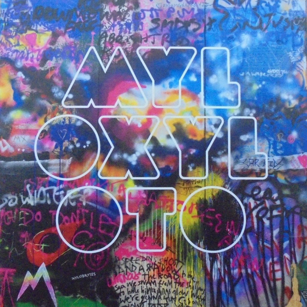 Coldplay • Mylo Xyloto • CD - Rock - Muzyka - CD, LP