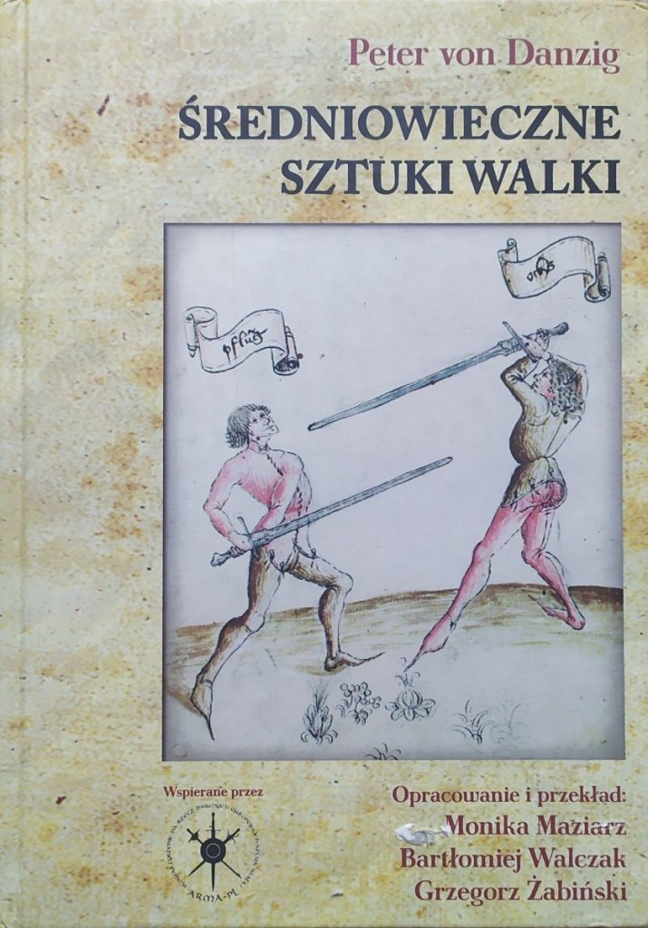 Peter von Danzig Średniowieczne sztuki walki