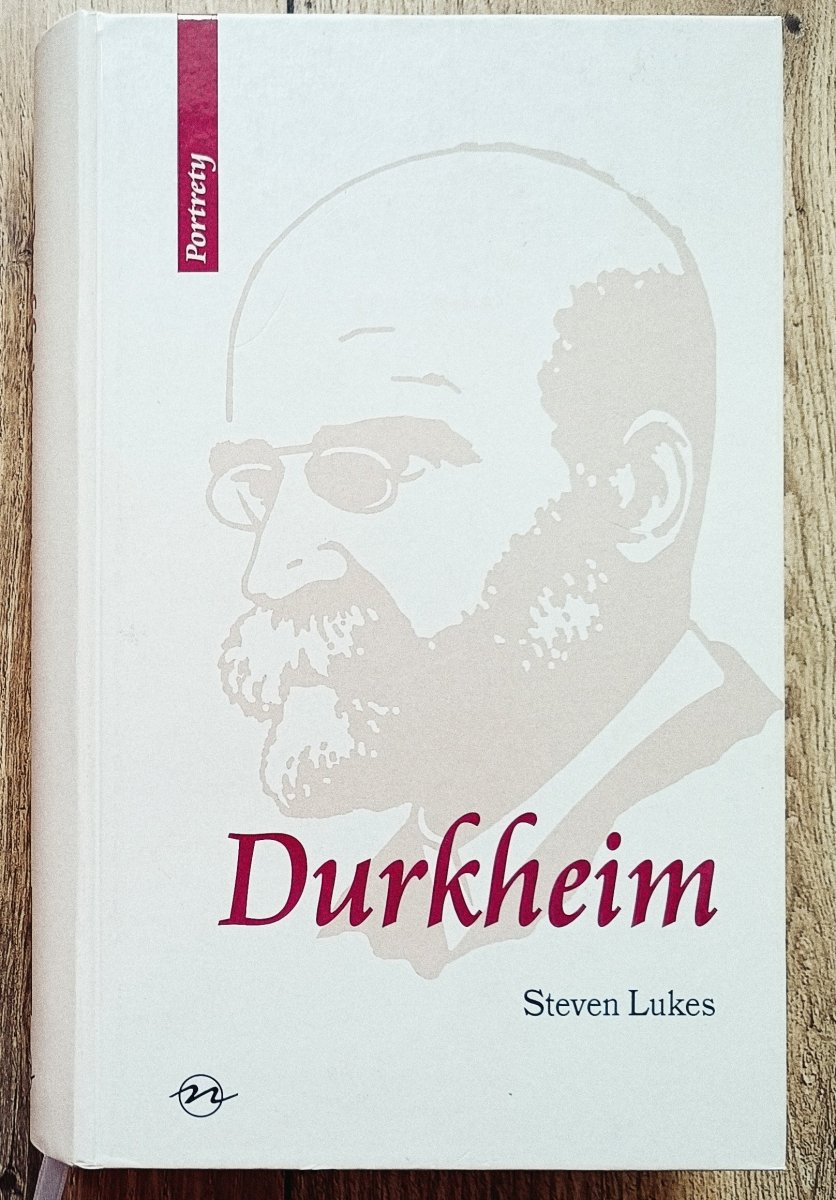 Steven Lukes Durkheim