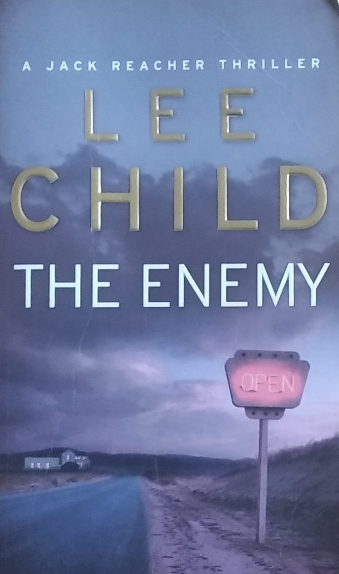 Lee Child The Enemy