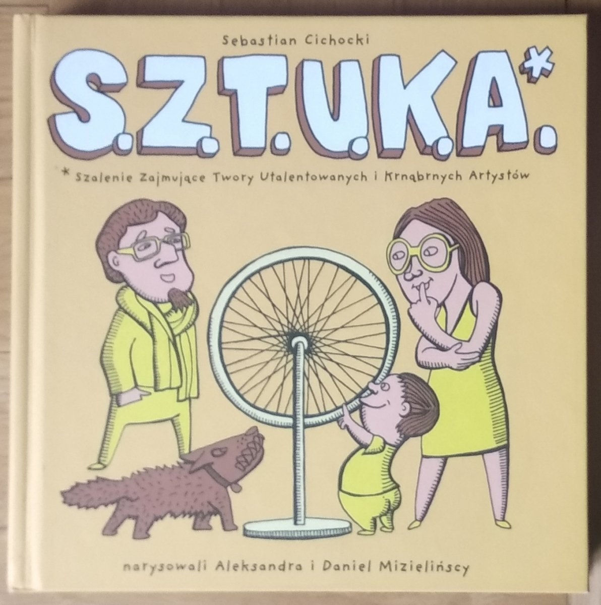 Sebastian Cichocki SZTUKA