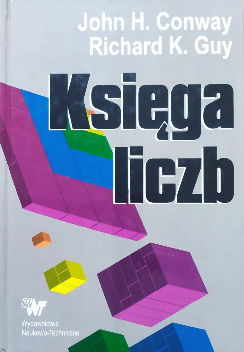 John Conway, Richard Guy Księga liczb