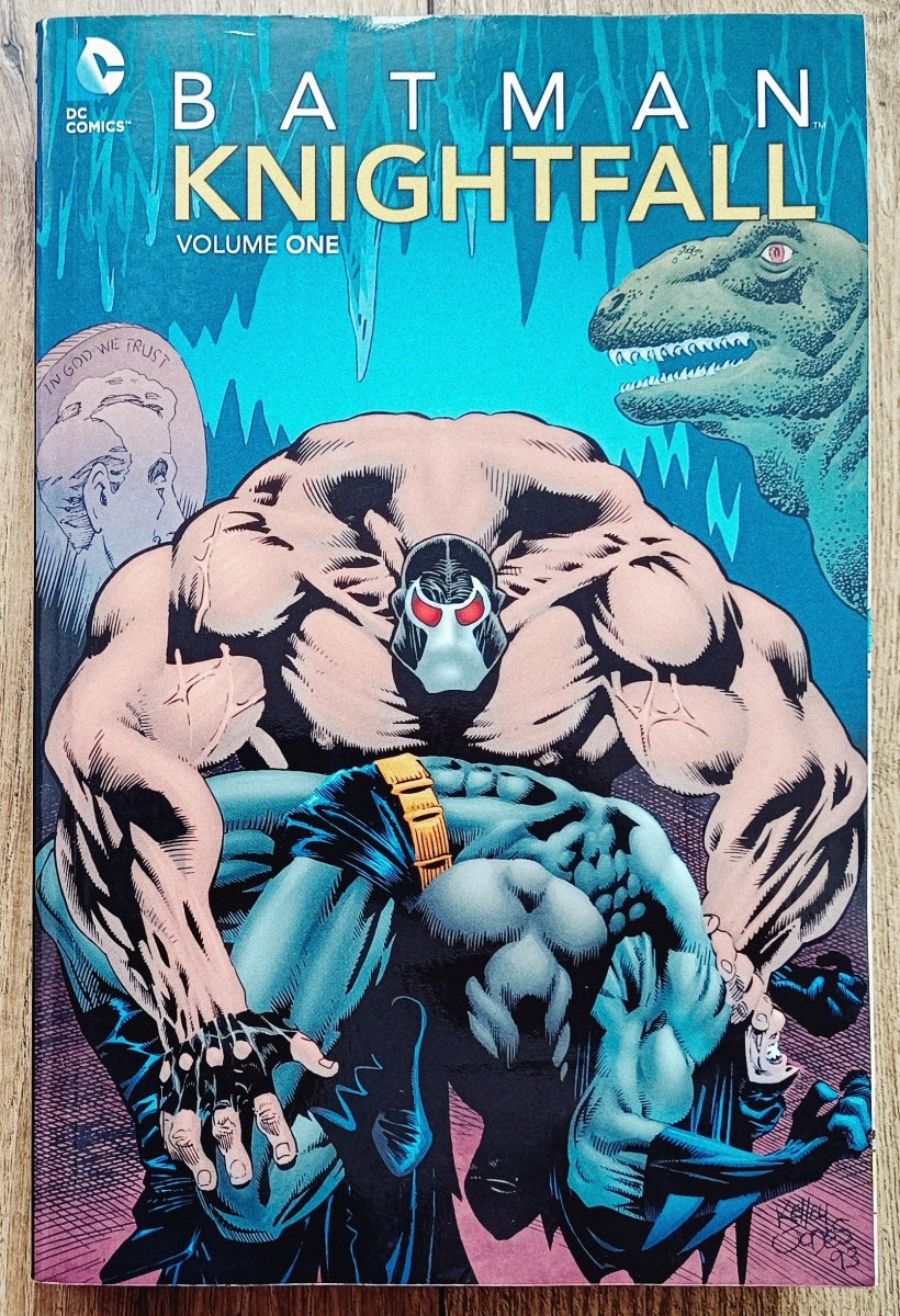 Batman: Knightfall volume One