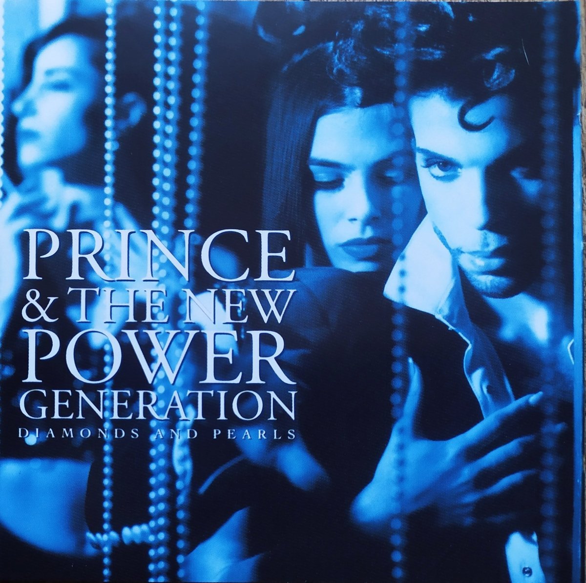 Prince & The New Power Generation Diamonds and Pearls CD