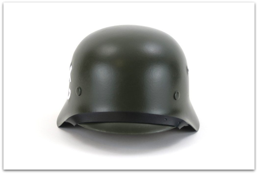 MH099 HEŁM M40 GRUPA SZTURMOWA POWSTANIE WARSZAWSKIE - HEŁMY - NAKRYCIA ...