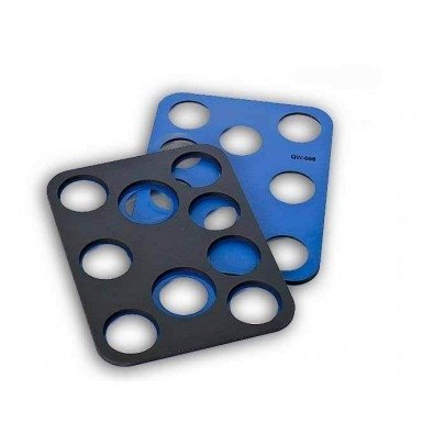 QuickWheel QW-058 FAMO Tamiya 1 35 - Rulers, curves, templates, punches ...