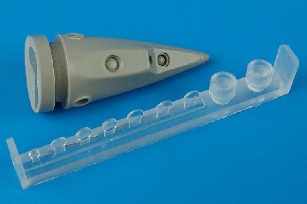 Aires 4390 S35E Draken Recon conversion set 1 48 Hasegawa - Aires ...