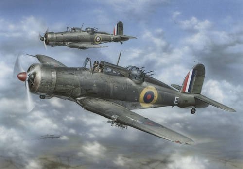 Special Hobby 72141 Blackburn Roc Mk.I (1:72) - propeller planes - 1:72 ...