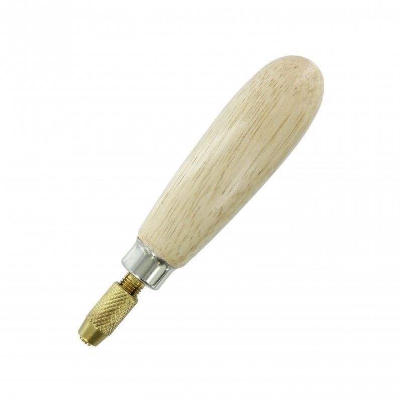 Modelcraft PFL2211 Universal Needle File Handle - Files, sandpaper - Tools