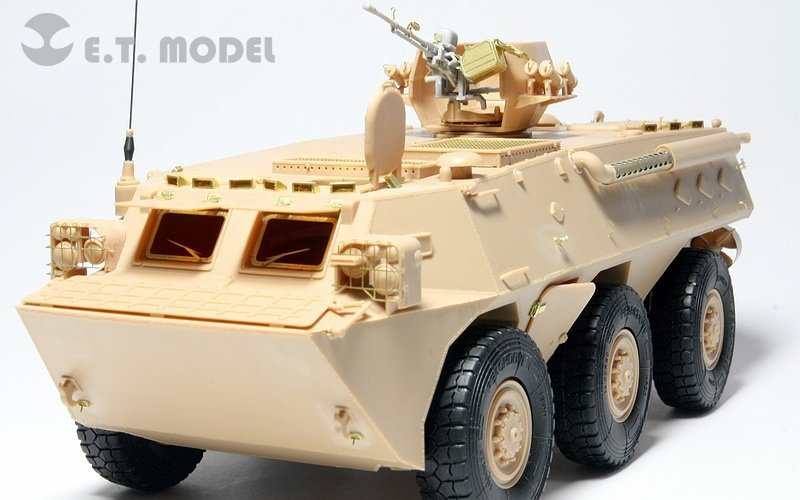 E.T. Model E35-035 Chinese PLA ZSL-92A APC For Hobbyboss 82455 - For ...