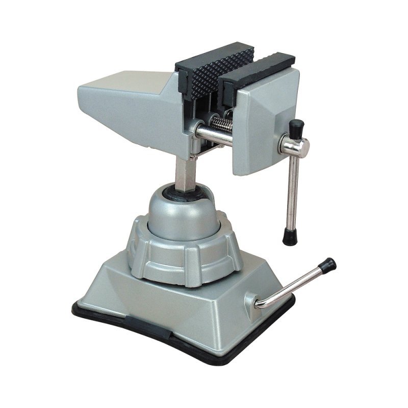 Modelcraft PVC7012 Universal Suction Vice - Workplace