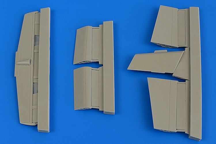 Aires 4695 L-29 Delfín control surfaces 1 48 AMK - Aires - scale 1 48 ...