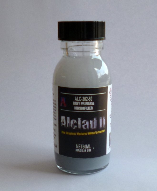 Alclad ALC 302 GREY PRIMER 120ML
