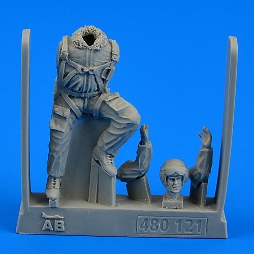 Aerobonus 320013 SPPU-22 Soviet gun pods skid platform sklep modelarski ...