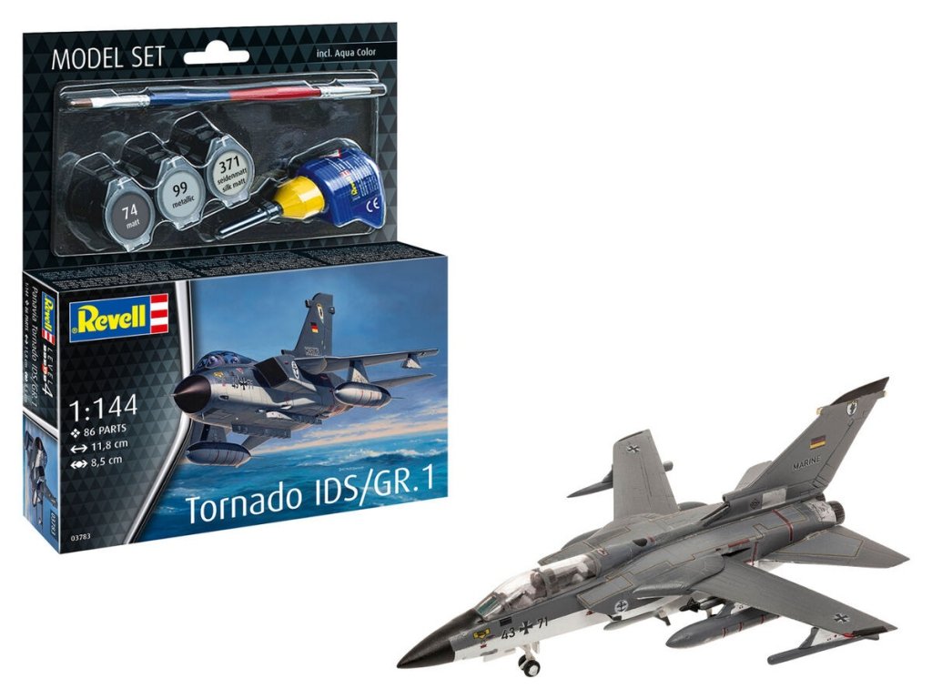 Revell 03841 McDonnell-Douglas F-15E Strike Eagle 1/72