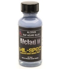 Alclad E626 RAF Azure Blue 30ML - Alclad 2 Lacquers - Farby i chemia ...