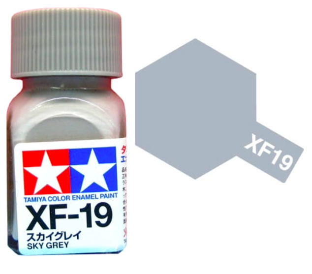 Tamiya XF19 Sky Grey (80319)