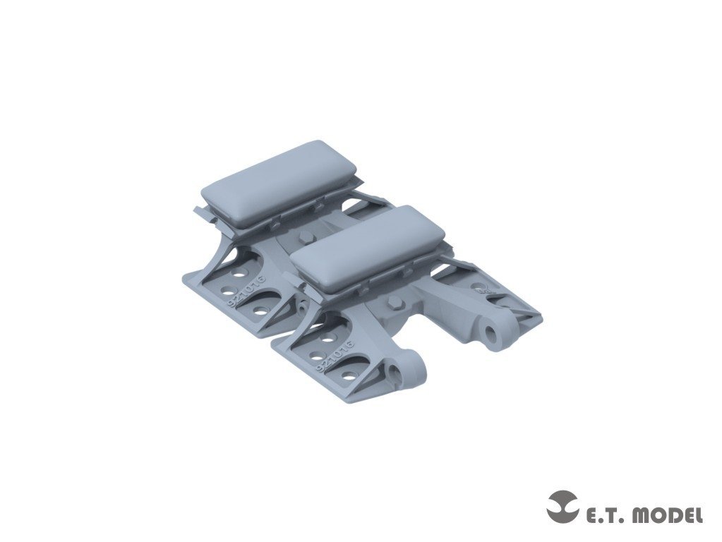 E.T. Model P35-062 WWII German Sd.Kfz.9 18t FAMO Sagged front wheels and Workable Track 1 35 ...