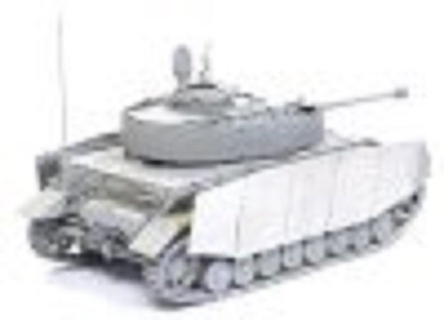 Dragon 6300 Pz.Kpfw.IV Ausf.H Late Production (1:35) - Tanks - 1939 ...