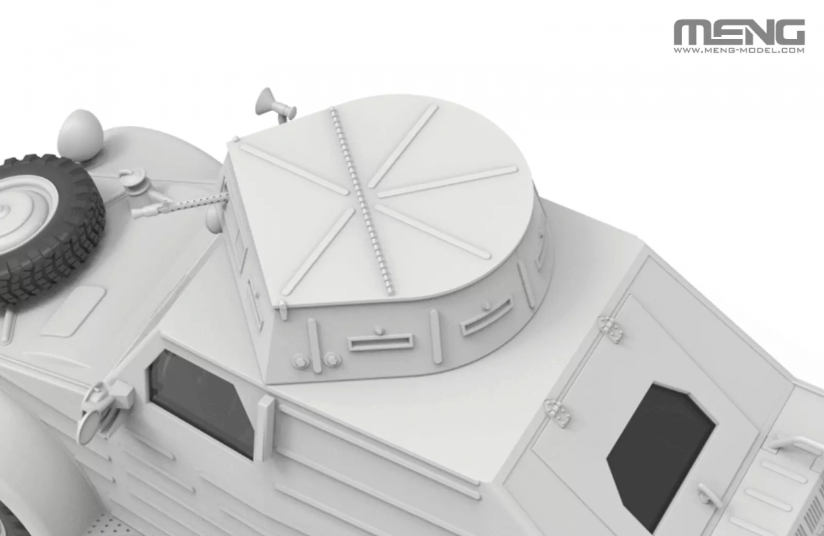 Meng Model Meng VS-017 German Pkw. K1 Kubelwagen Type -823 1 35 - Cars ...