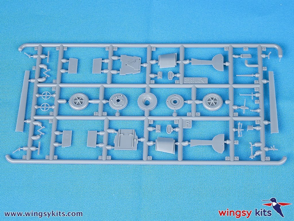 Wingsy Kits D5-12 Swiss Air Force Fighter MESSERSCHMITT Bf 109 E-3a 1 48 - propeller planes - 1: ...